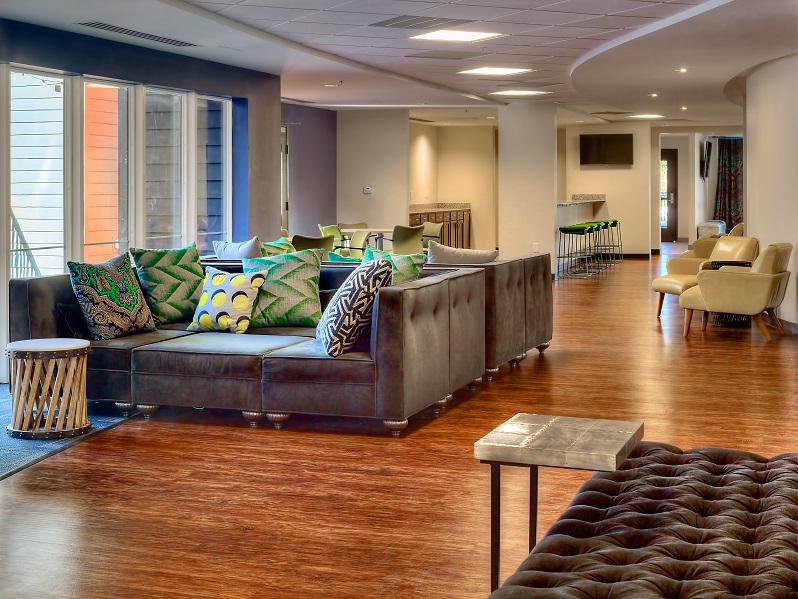 The Hue, SCAD Off-Campus Housing - Juneau Construction Company